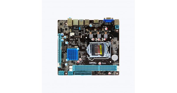 ZEBRONICS MOTHER BOARD H61 M.2